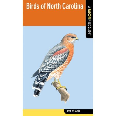 Birds of North Carolina By: Todd Telander - Islands Art & Bookstore