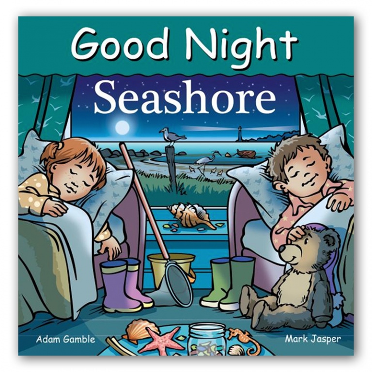 Good Night Ocean - Islands Art & Bookstore