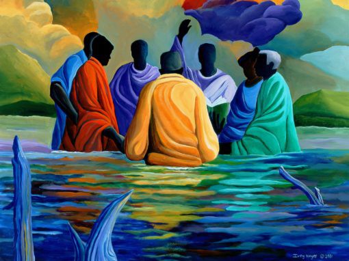 Ivey Hayes Artwork Archives - Islands Art & Bookstore