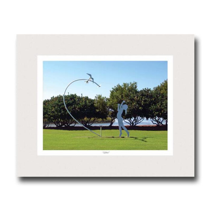 Lilah by Miller Pope - Islands Art & Bookstore